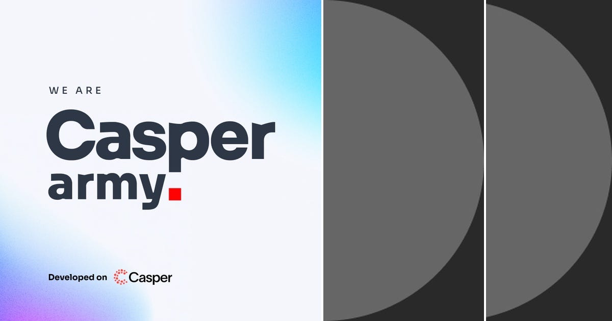 List: Casper | Curated by Emadm8 | Medium