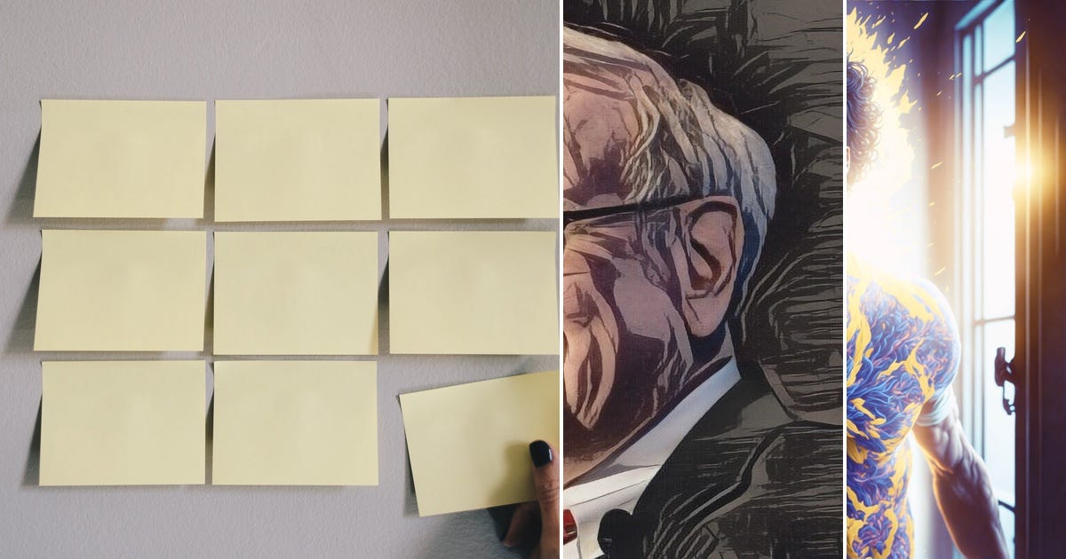 List: focus and productivity | Curated by Darren Allen | Medium