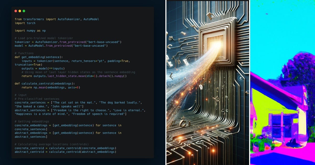List: Embeddings | Curated by Derek G Nokes | Medium