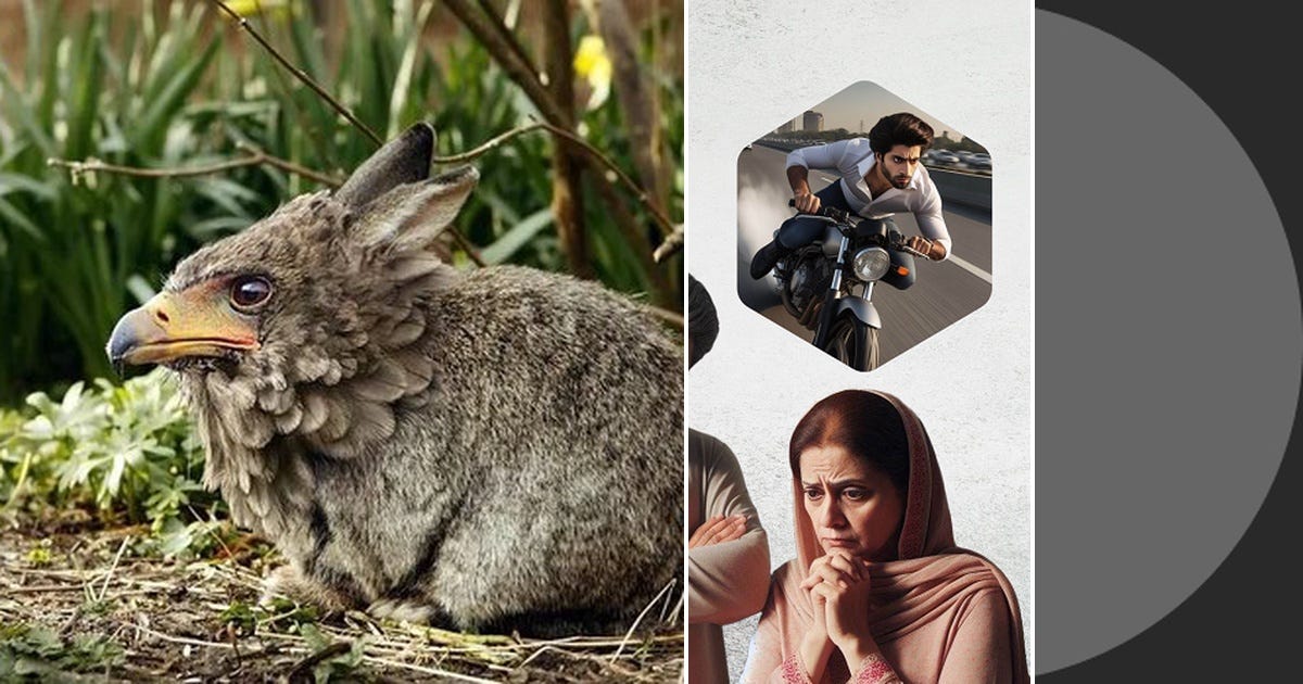 List: Imaginary Realms | Curated by Qasim | Medium