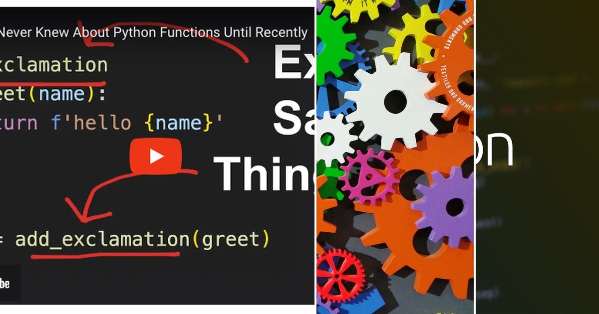 List: Python | Curated by Leighb | Medium