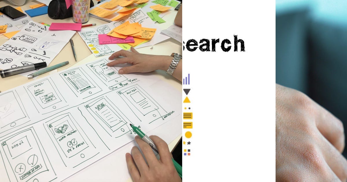 List: UX | Curated by Oleksii Kravchenko | Medium