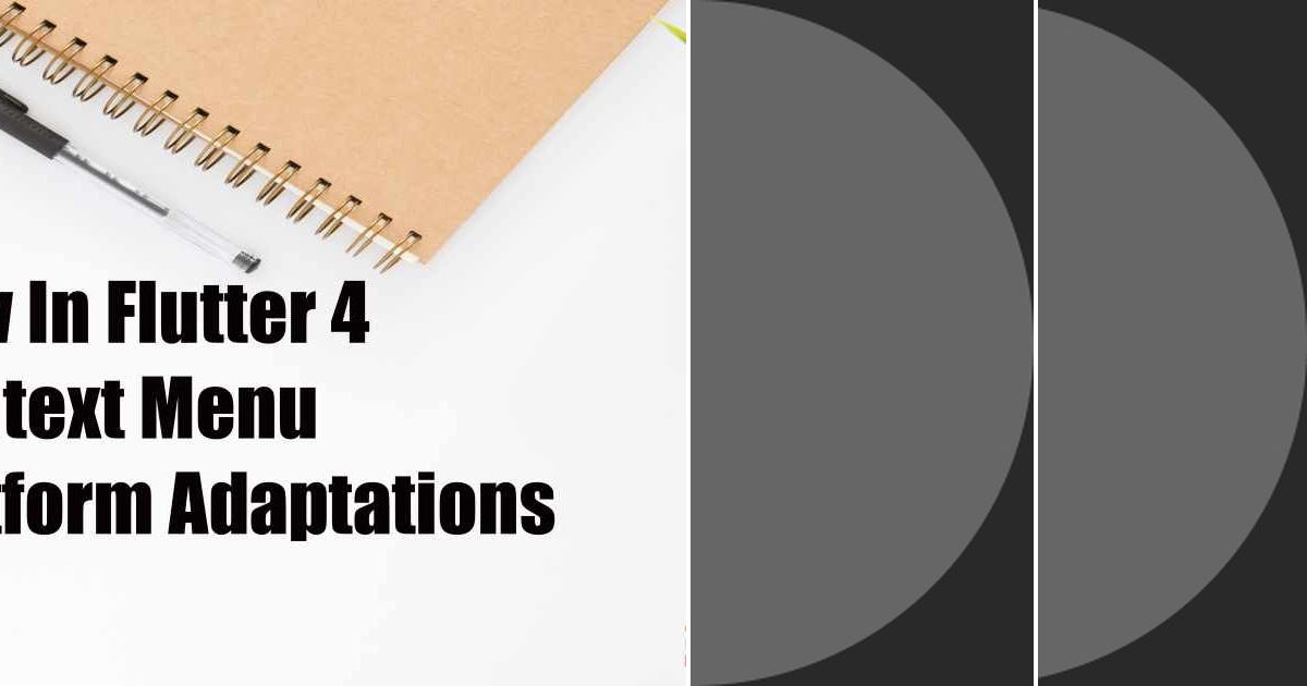 List: flutter | Curated by 张瑞宇 | Medium