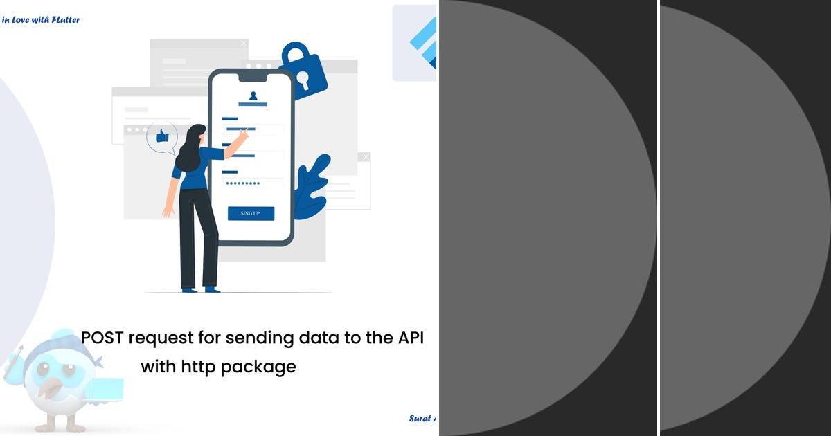 List: Send data | Curated by Vishal rajak | Medium