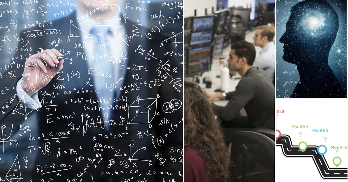 List: Quant | Curated by Tusharharel | Medium