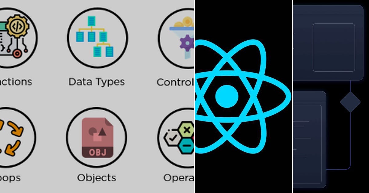 List: React js | Curated by Malvesayali | Medium