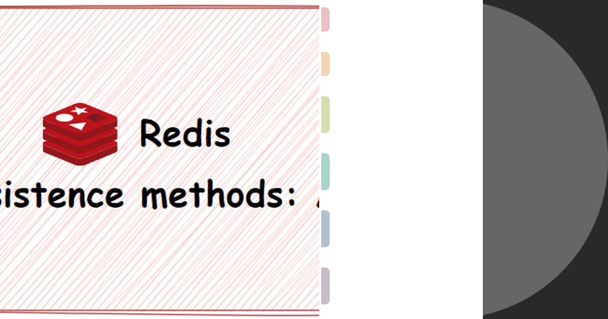 List: Redis | Curated by Sahib pratap Singh | Medium