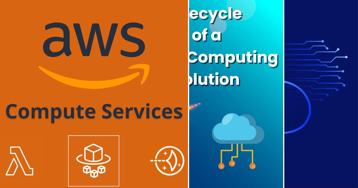 List: Cloud Computing | Curated by Rishabh Gupta | Medium