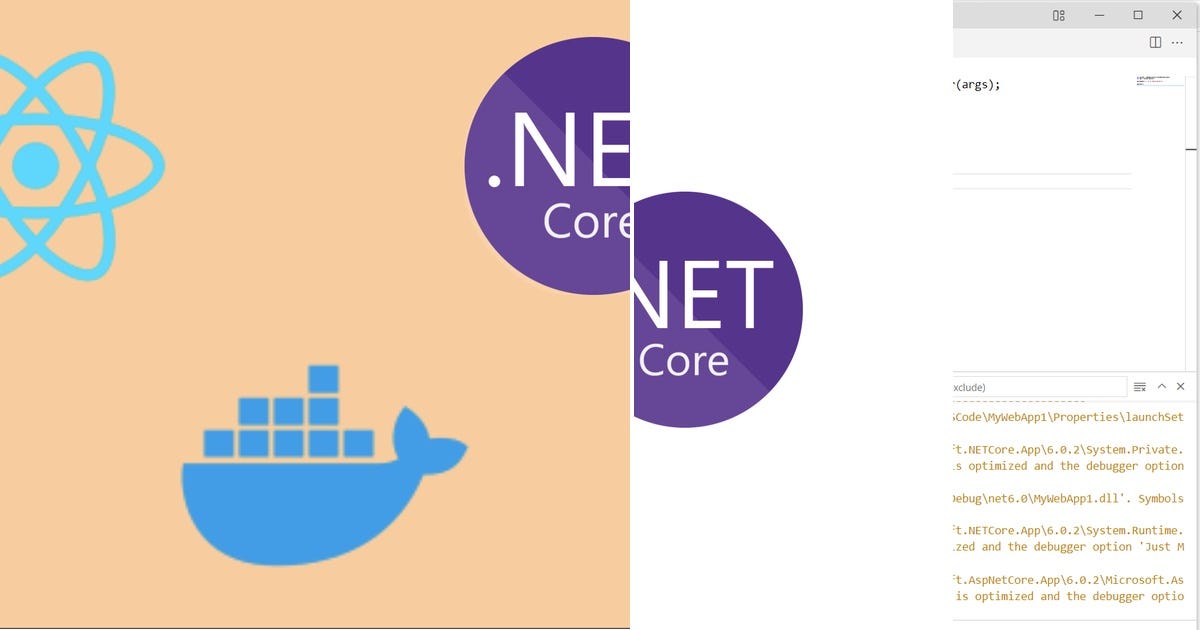 List: React - NET Core | Curated by Adrian Alejandro Garay | Medium