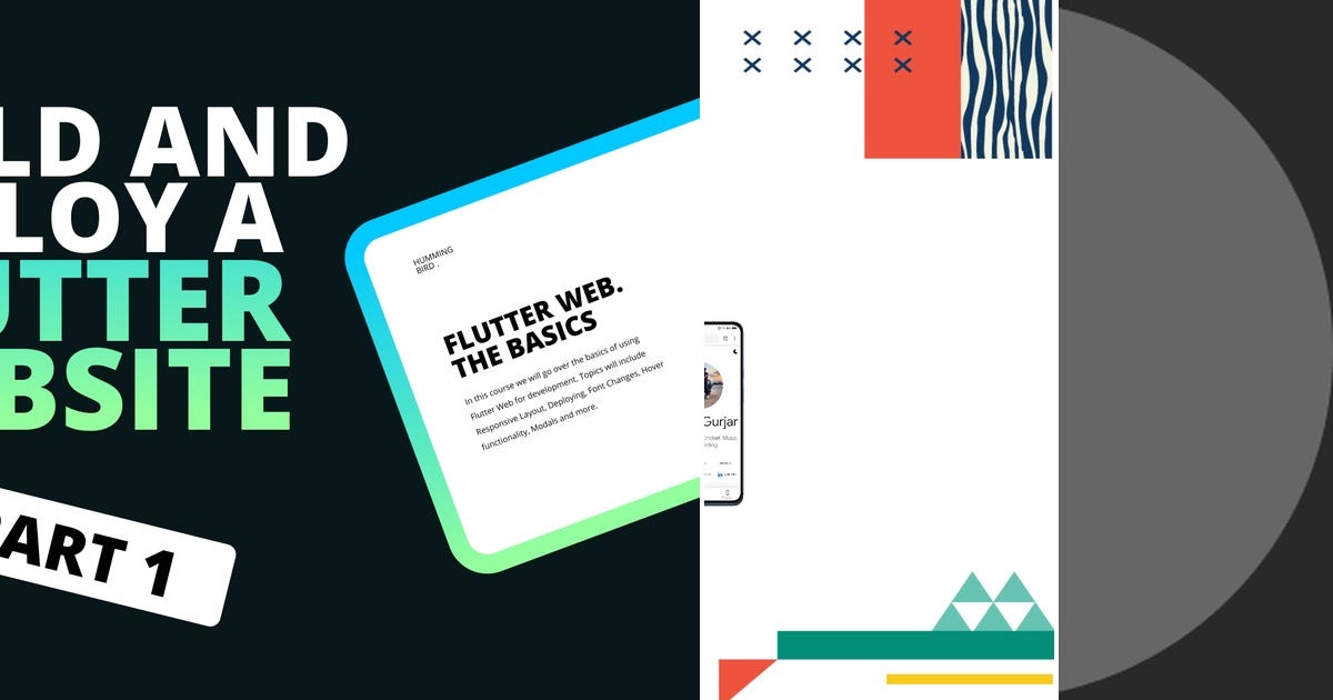 List Flutter Web Curated By Henrique Medium 