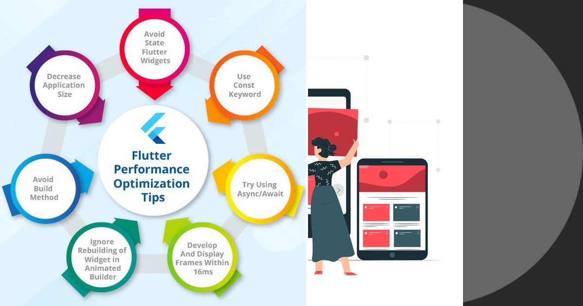 List: Flutter | Curated by Putu Prema | Medium