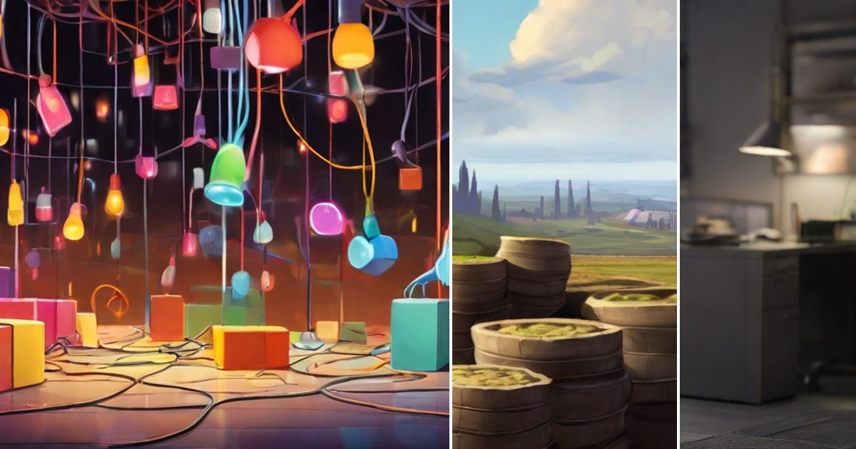 List: Learning Unreal | Curated by Lem Apperson | Medium