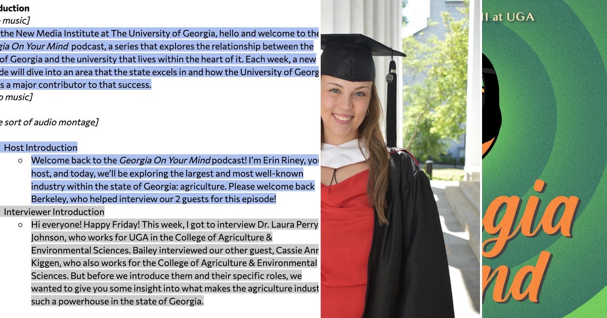 List: Emerging Media Dossier | Curated by Erin Riney | Medium