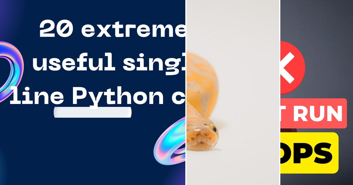 List Python Programming Curated By Mpvincent Medium 0169