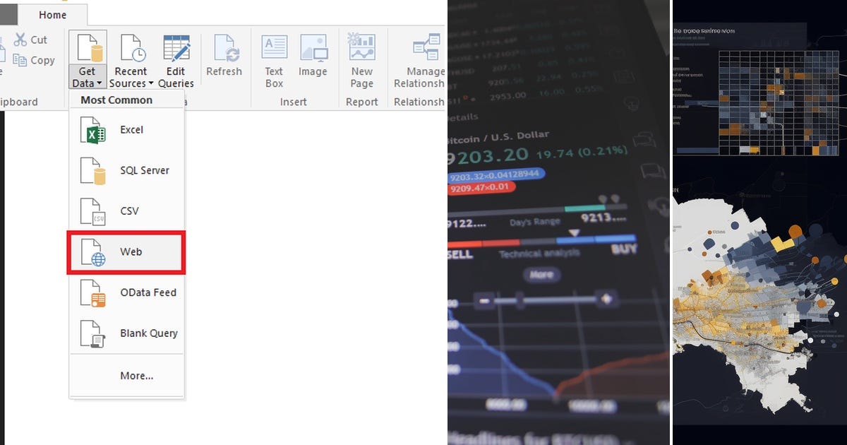 List: PowerBI | Curated by Megannlim | Medium