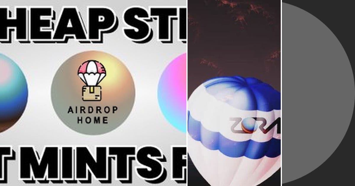 List: Zora | Curated by Denback | Medium