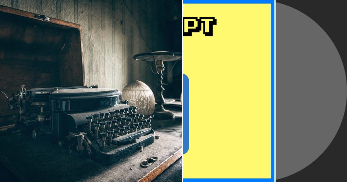 List Type Script Curated By Mina Adibe Medium 