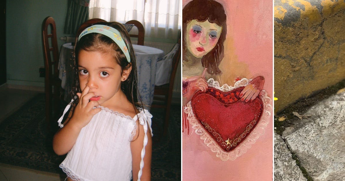 List: autorretratos | Curated by ody cubero | Medium