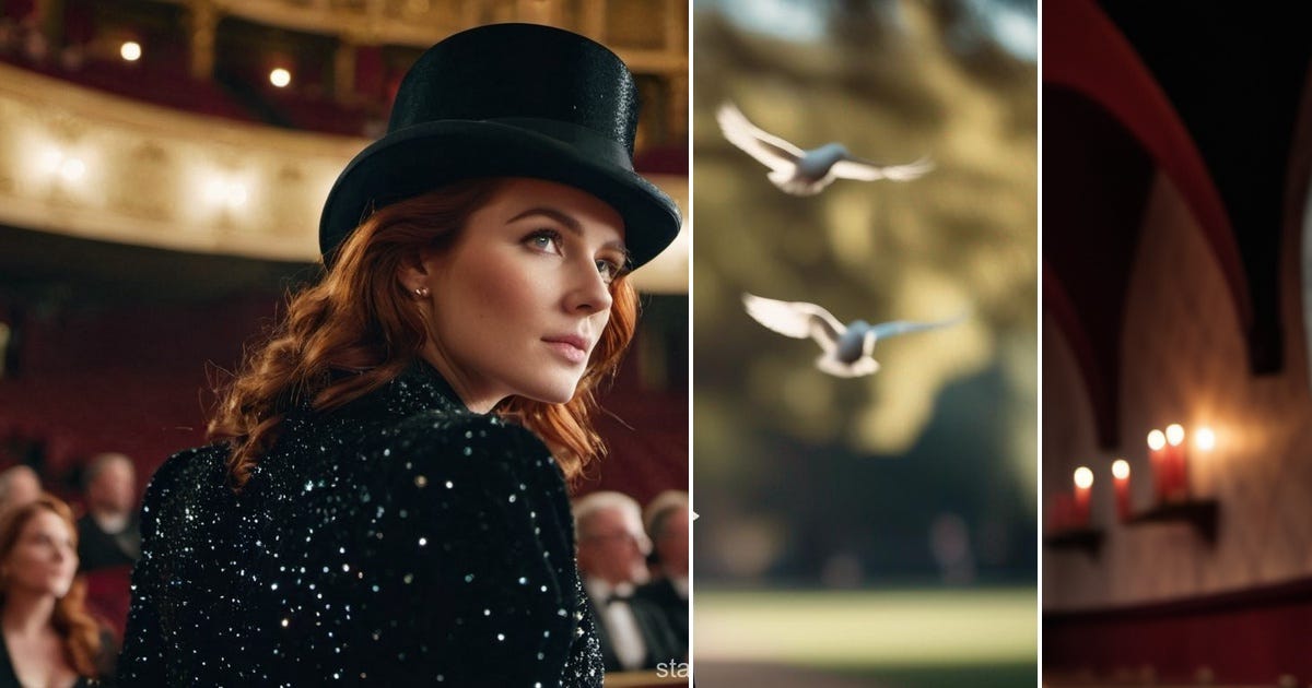 List: A Magician Never... (Short Story Serial) | Curated by RD Wren | Medium