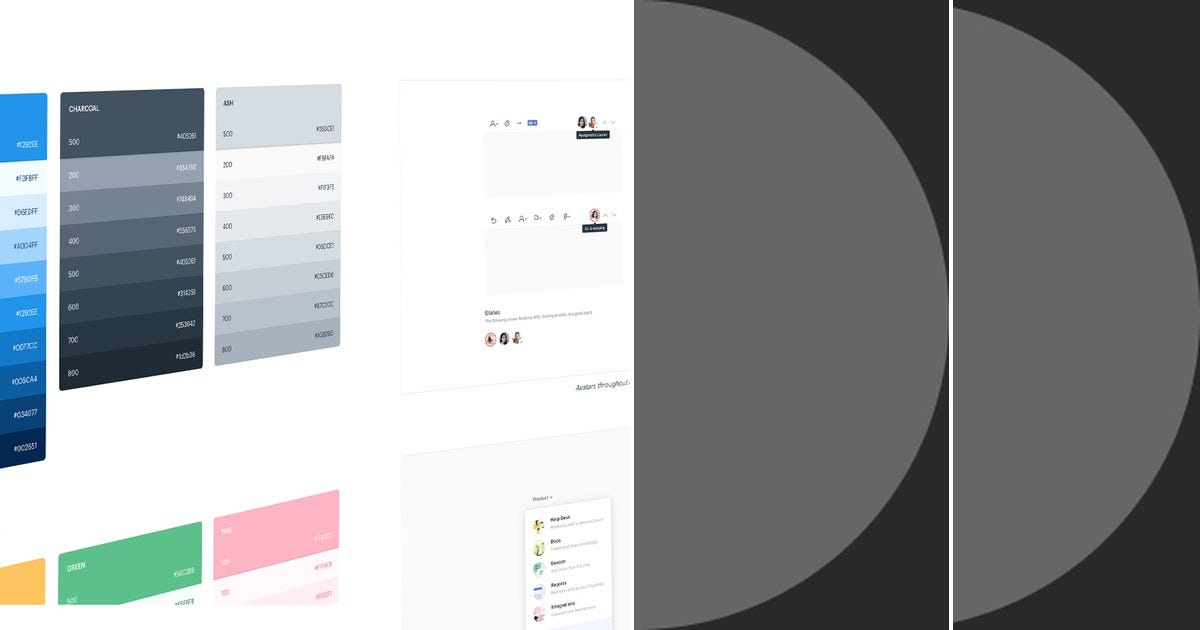 List: Designsysteme | Curated by Marc Zimmermann | Medium