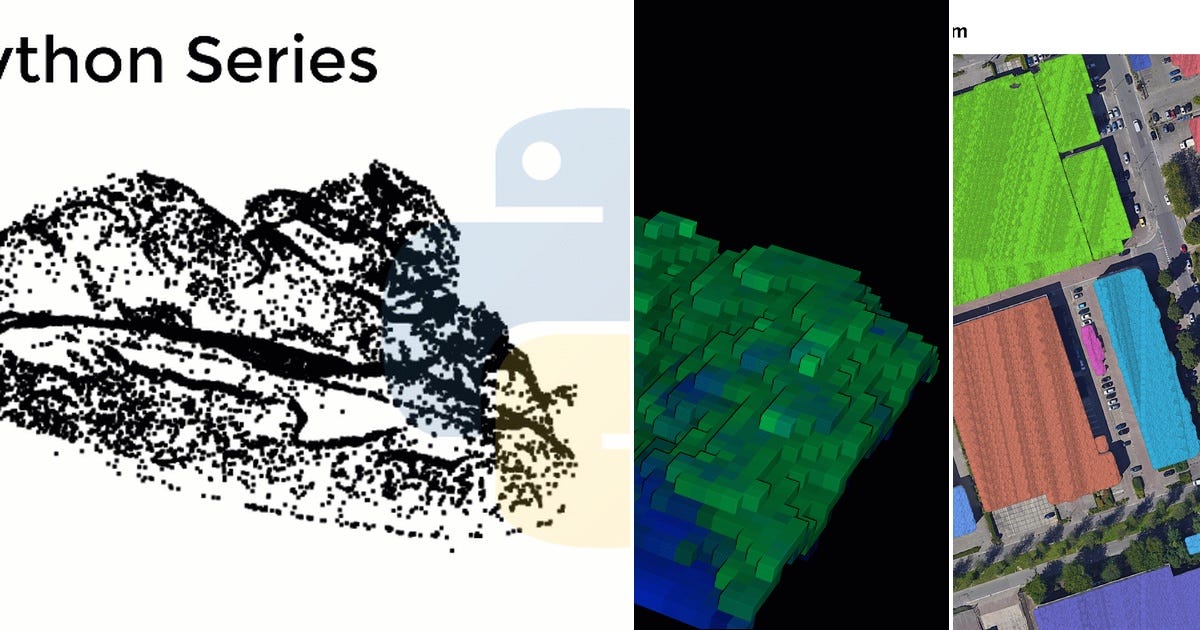 List: LiDAR | Curated by Tej Chavda | Medium