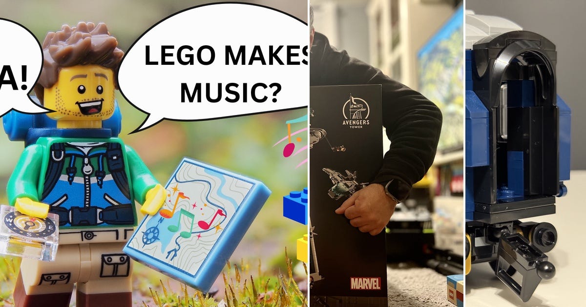 List: LEGO Stuff | Curated by Garry S Holman | Medium