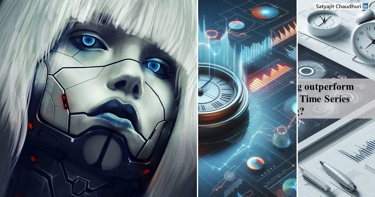 List: ML - TimeSeries | Curated by alexandre s dasilva | Medium