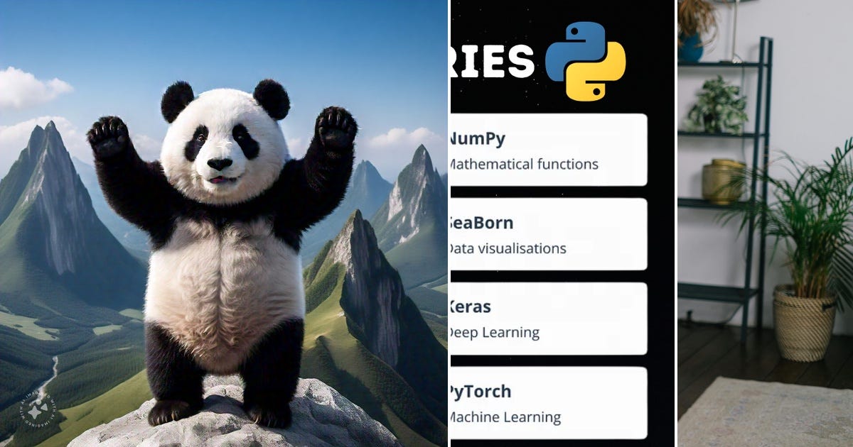 List: Python performance | Curated by Javiercruz | Medium