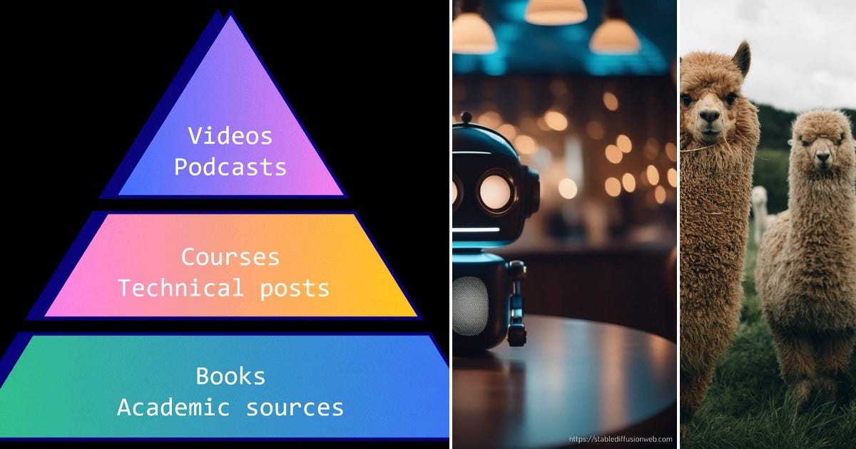 List: LLM | Curated by Arrykrishna Mootoovaloo | Medium