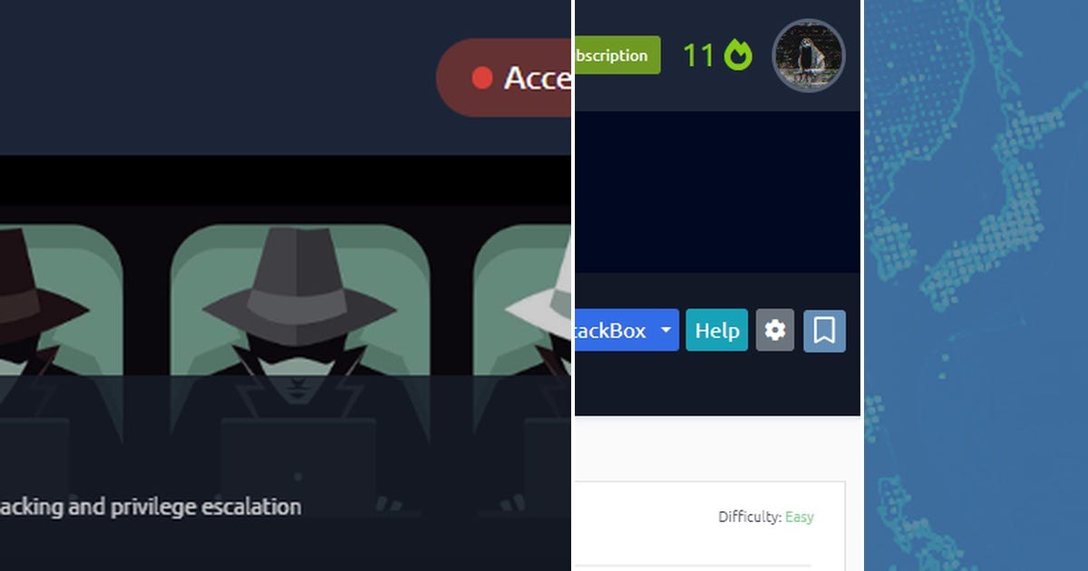 List Tryhackme Ctf Walkthroughs Curated By Sean Knight Medium 