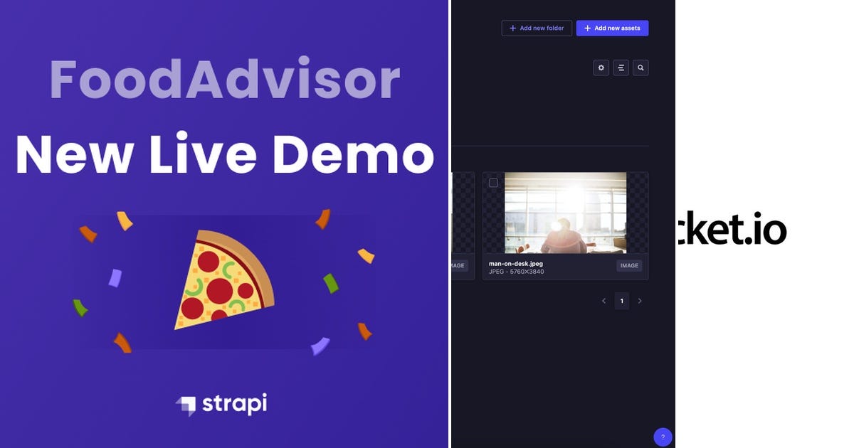 List: Strapi | Curated by Ernest | Medium