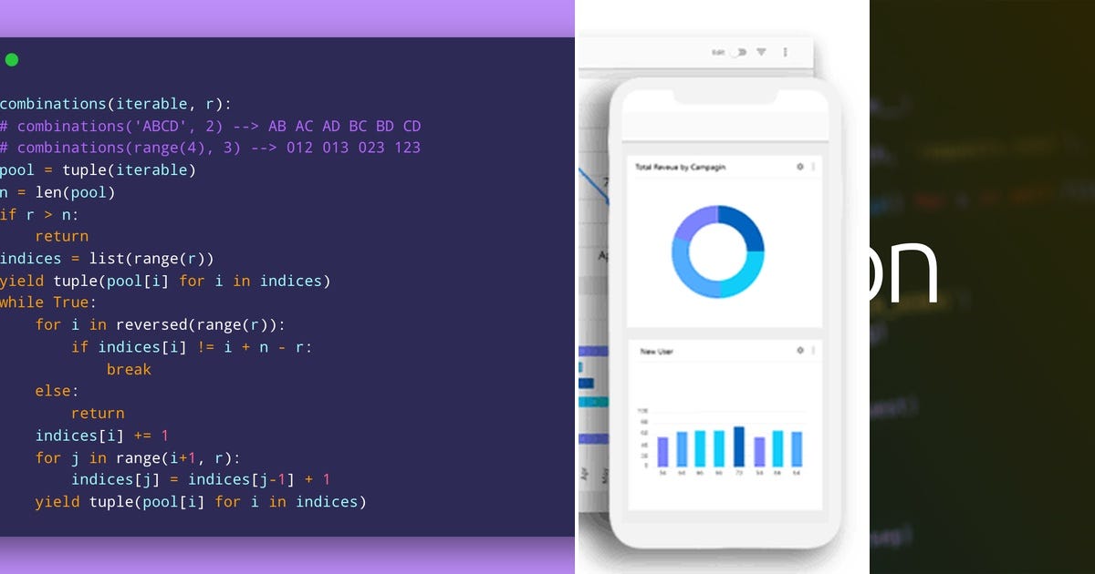 List: Python | Curated by Nikhil Sharma | Medium