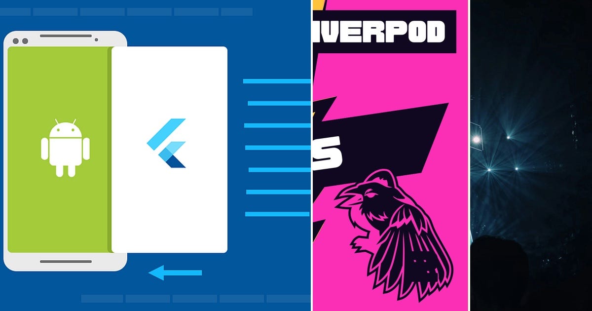 List: Flutter | Curated by 王军昌 | Medium