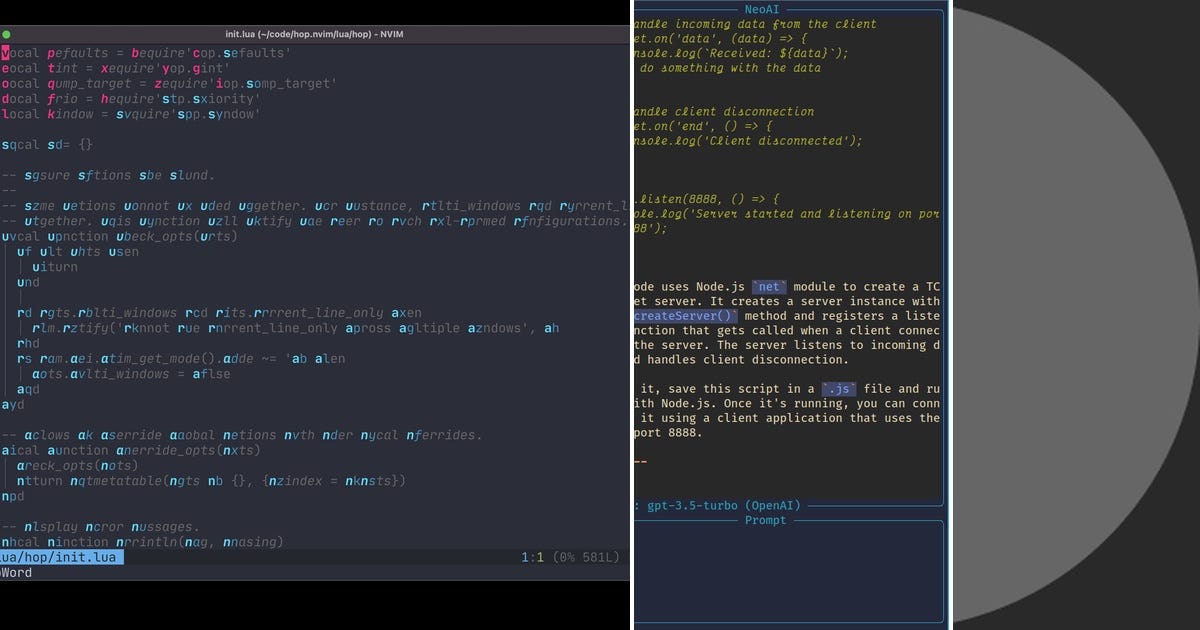 List: Vim/Neovim | Curated by mohit kumar | Medium