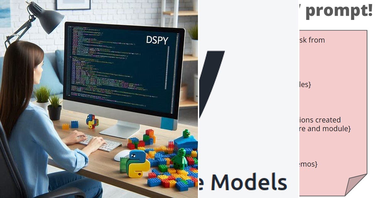 List: DSPY | Curated by Jose Cassio dos Santos Junior | Medium