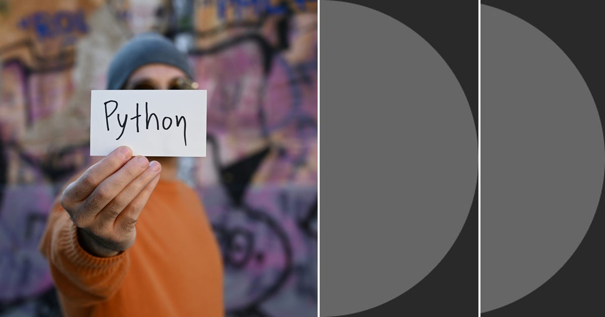 List: Python | Curated by Tech In Focus | Medium