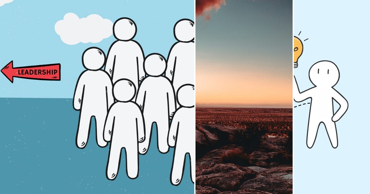 List: Managing Leaders | Curated by Pablo Paul Adame | Medium