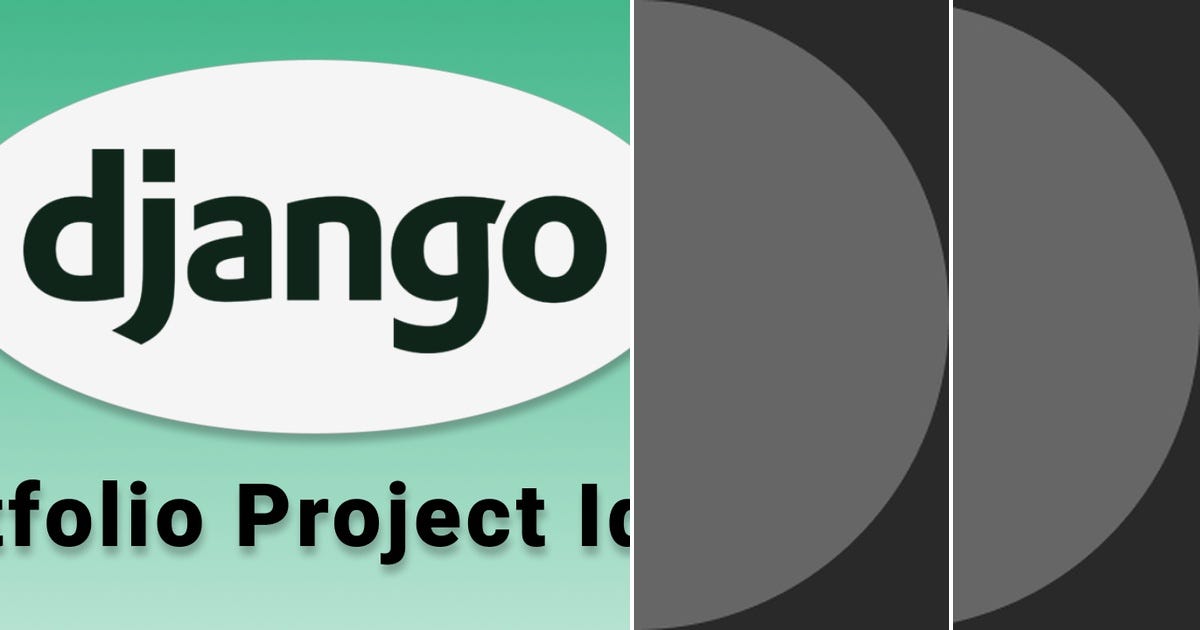 List: Python/Django | Curated by Ivy Wairimu | Medium