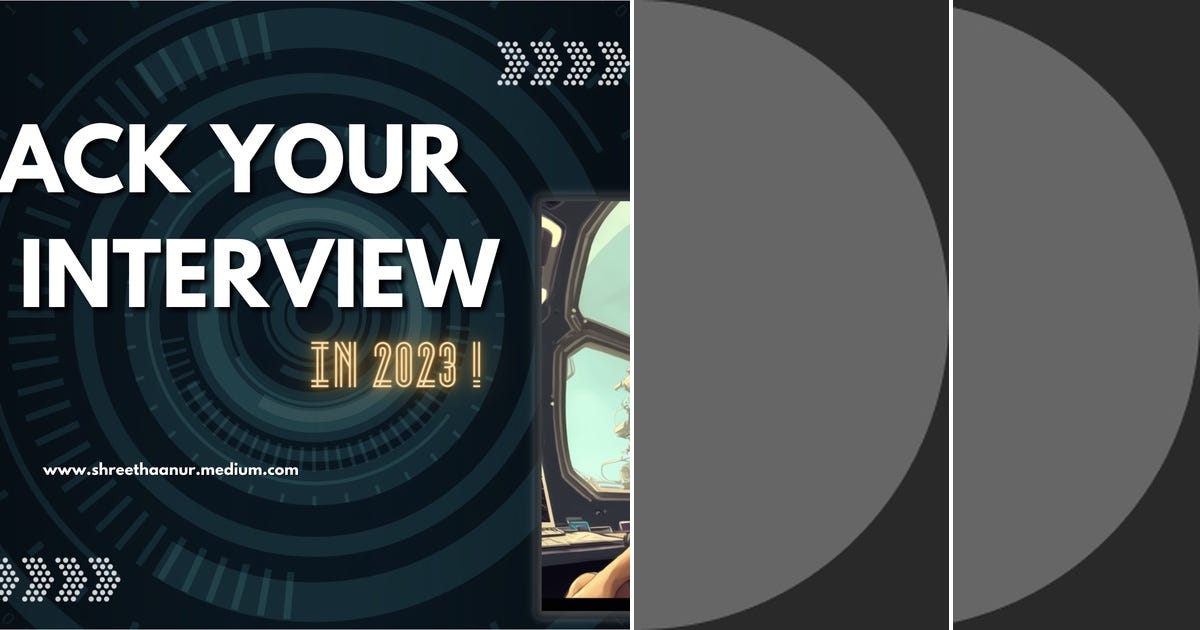 List: Interview questions | Curated by George Vardikos | Medium