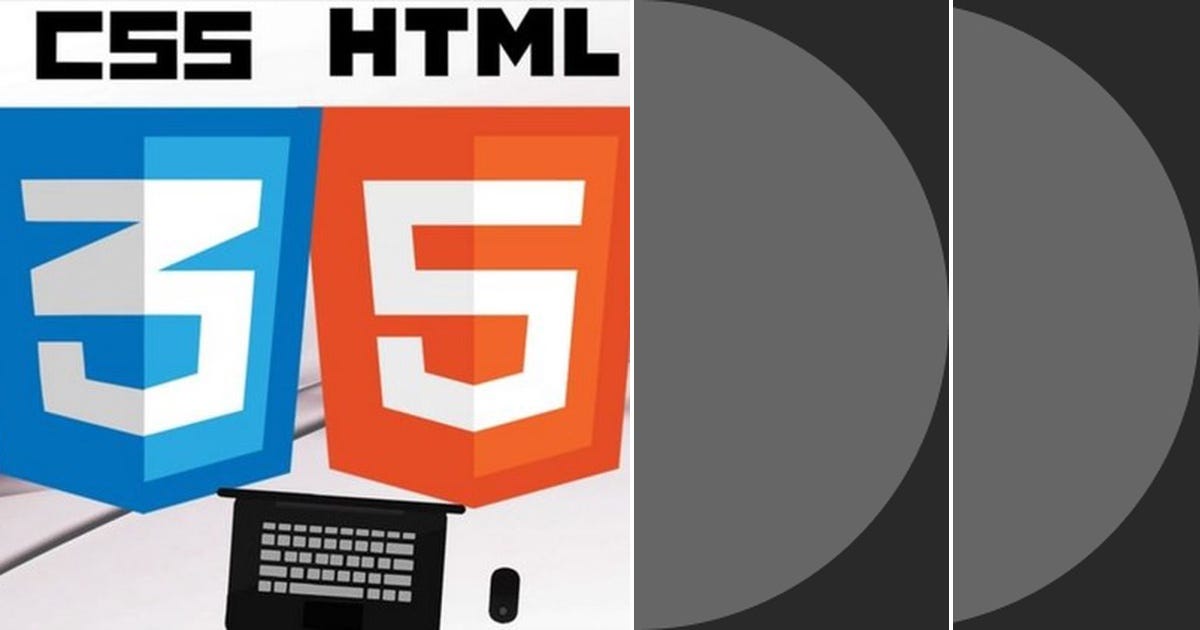 List: HTML,CSS & Javascript | Curated by Devniralishah | Medium