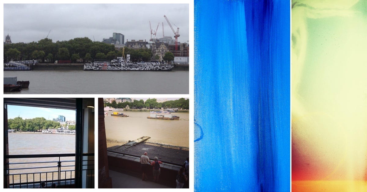 List: IN AND OUT THE STUDIO | Curated by Kathleen Dutton | Medium