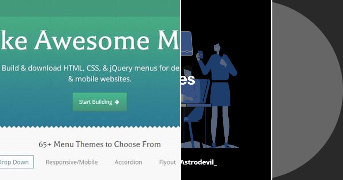 List: Web dev | Curated by Vijayasaran V | Medium