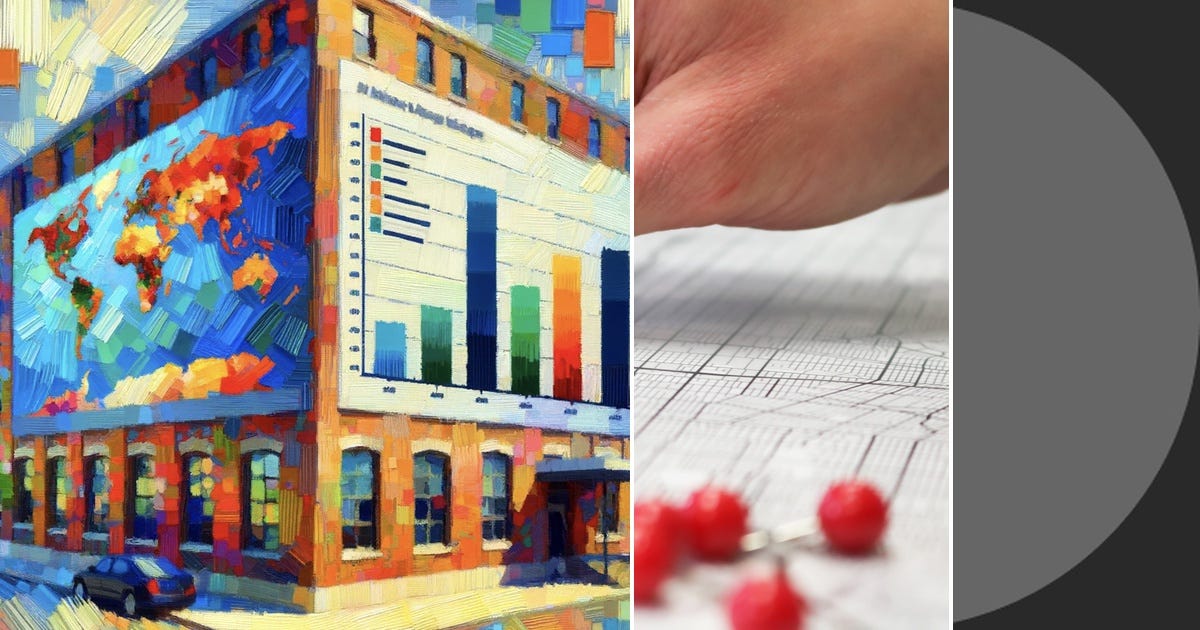 List: Maps | Curated by Aminou | Medium