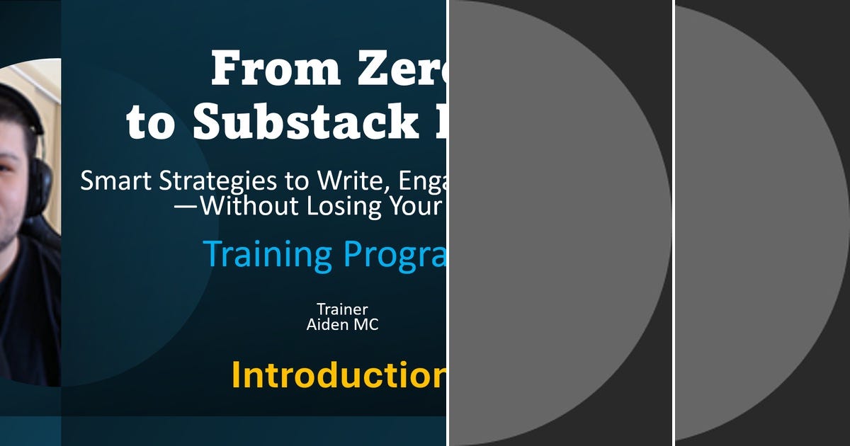 List: substack | Curated by Daisy's mom | Medium