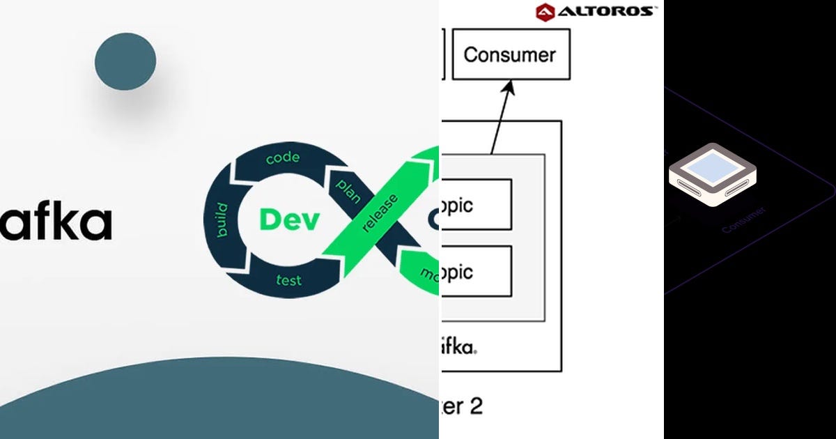 List: Kafka | Curated by Krzysiek Kaminski | Medium