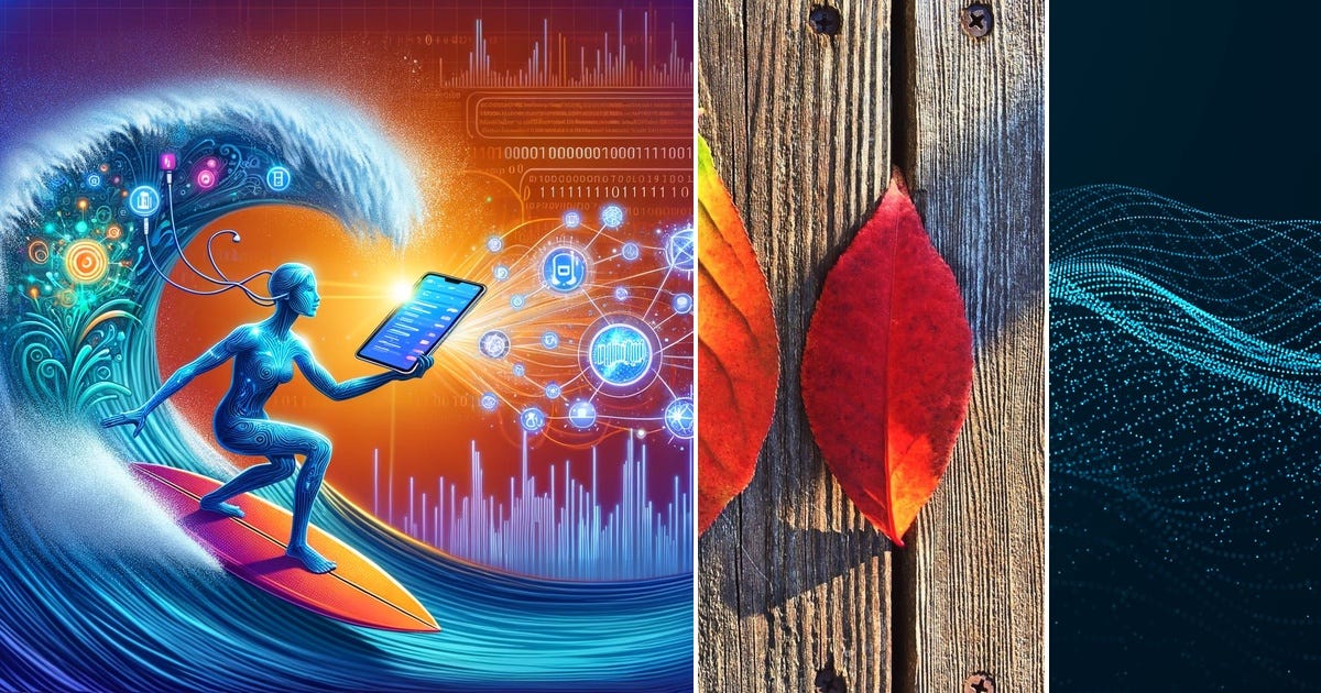 List: Data ecosystem | Curated by Alison Kline | Medium