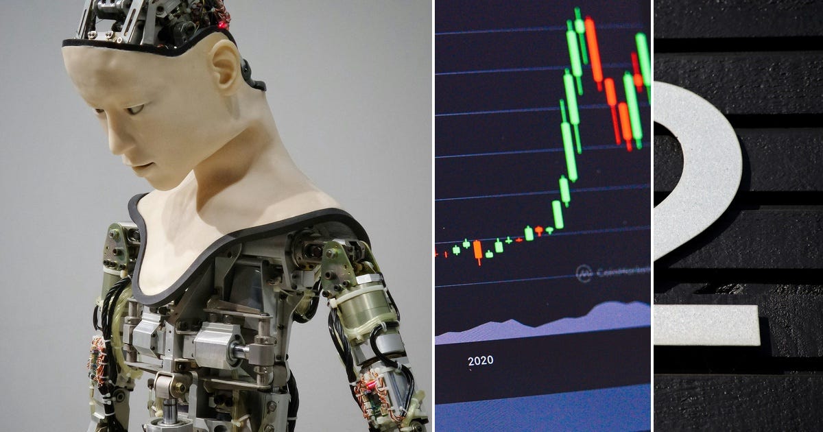 List: Important AI things to know | Curated by Mark McGuire | Medium