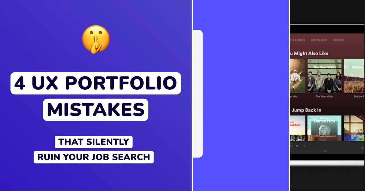 List: Portfolio 📁 | Curated by Oliver Viet Nguyen | Medium