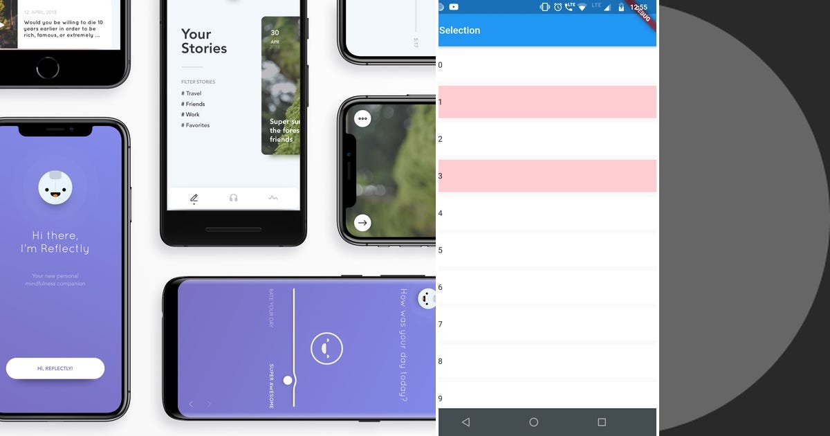 List: Flutter List | Curated by Suhail Najmi | Medium