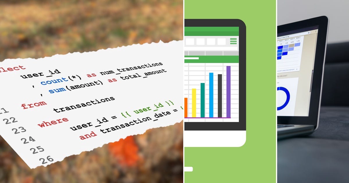 List: Dashboard apps | Curated by Kristin Hooper | Medium